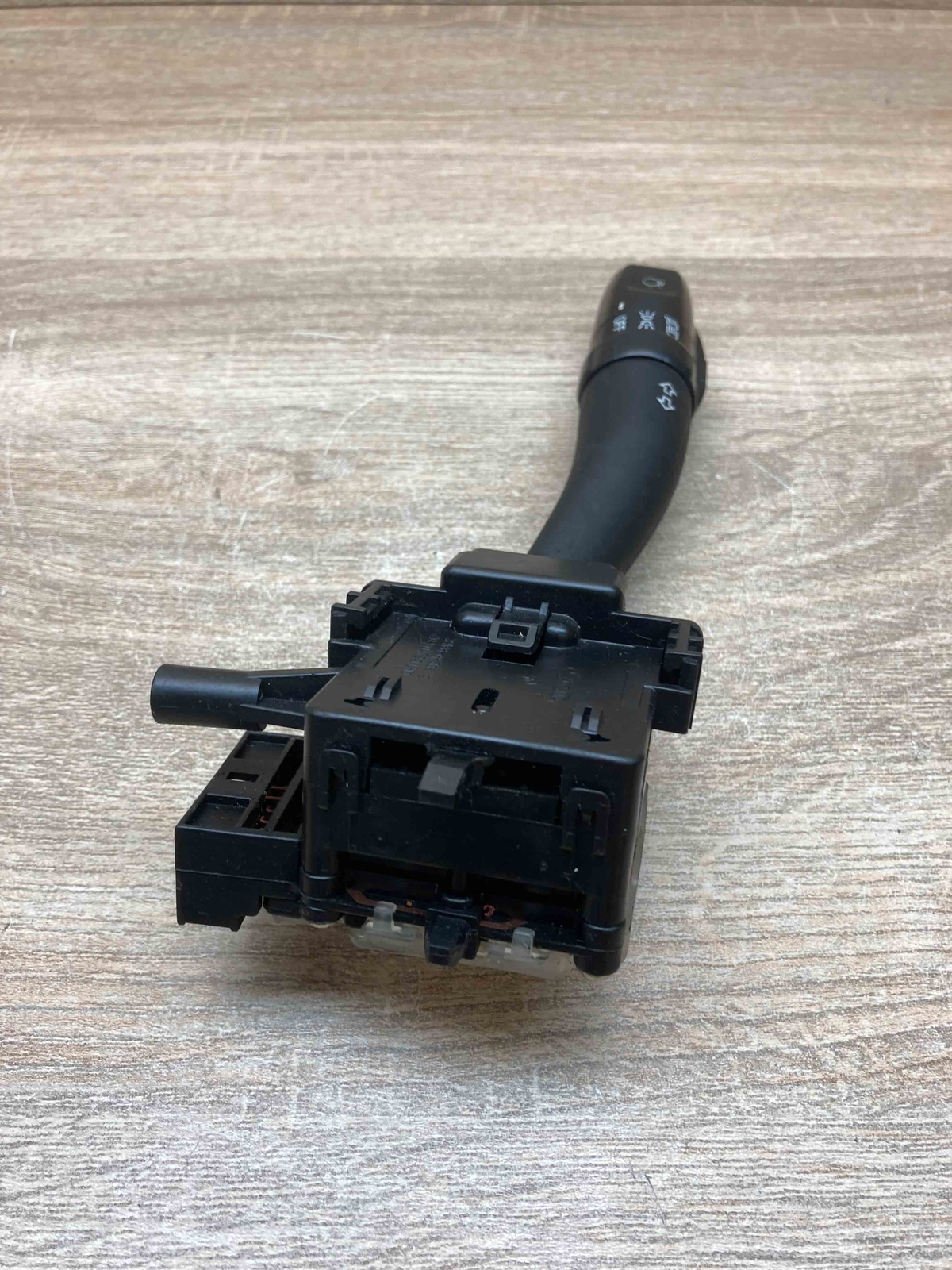 202004729LHD OE Hyundai Kia Steering Column Indicator Lights Switch | eBay