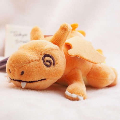 Charizard Plush "Exhausted..." Pokemon Center Japan Exclusive ...