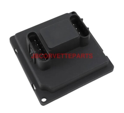 Corvette Headlight Lamp Actuator Control Relay Module 1988-1996 C4 C5 ...