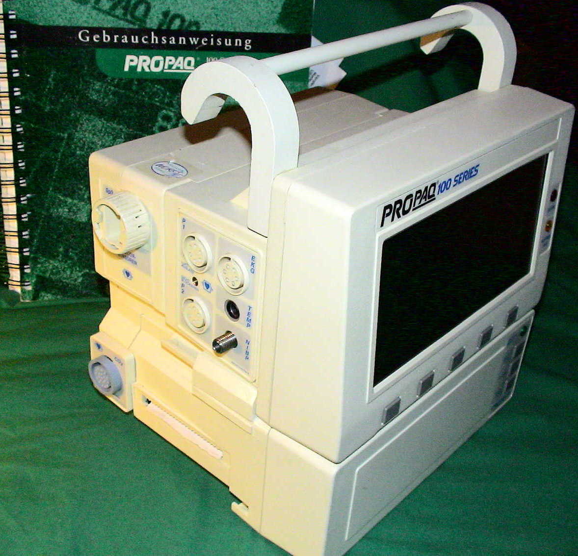 Propaq gebraucht kaufen! Nur noch 2 St. bis -70% günstiger