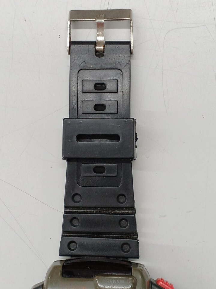 Casio Super Cyber Cross JG-200 Vintage Digital Super Optical ...