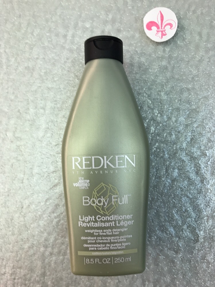 REDKEN Body Full Conditioner 8.5 oz Get Anti Gravity Volume Weightless ...