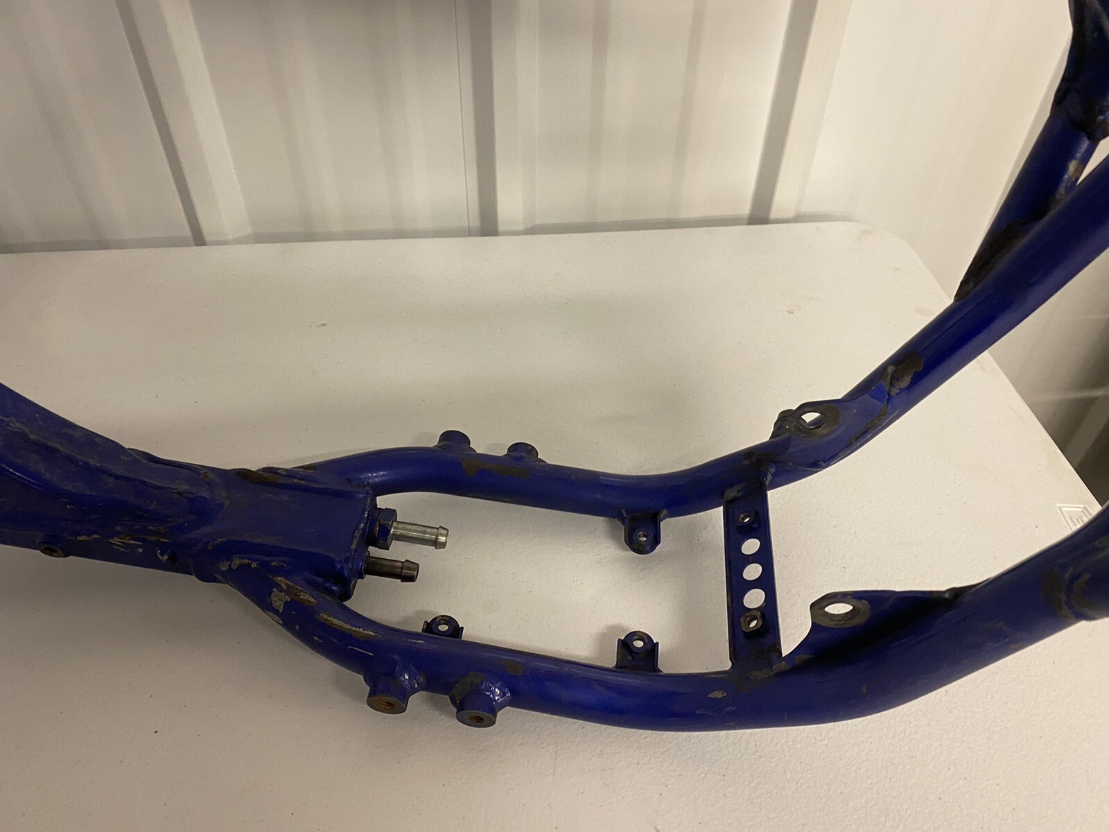 04 YZ450F YZ450 YZF450 frame chassis 191 for sale online | eBay