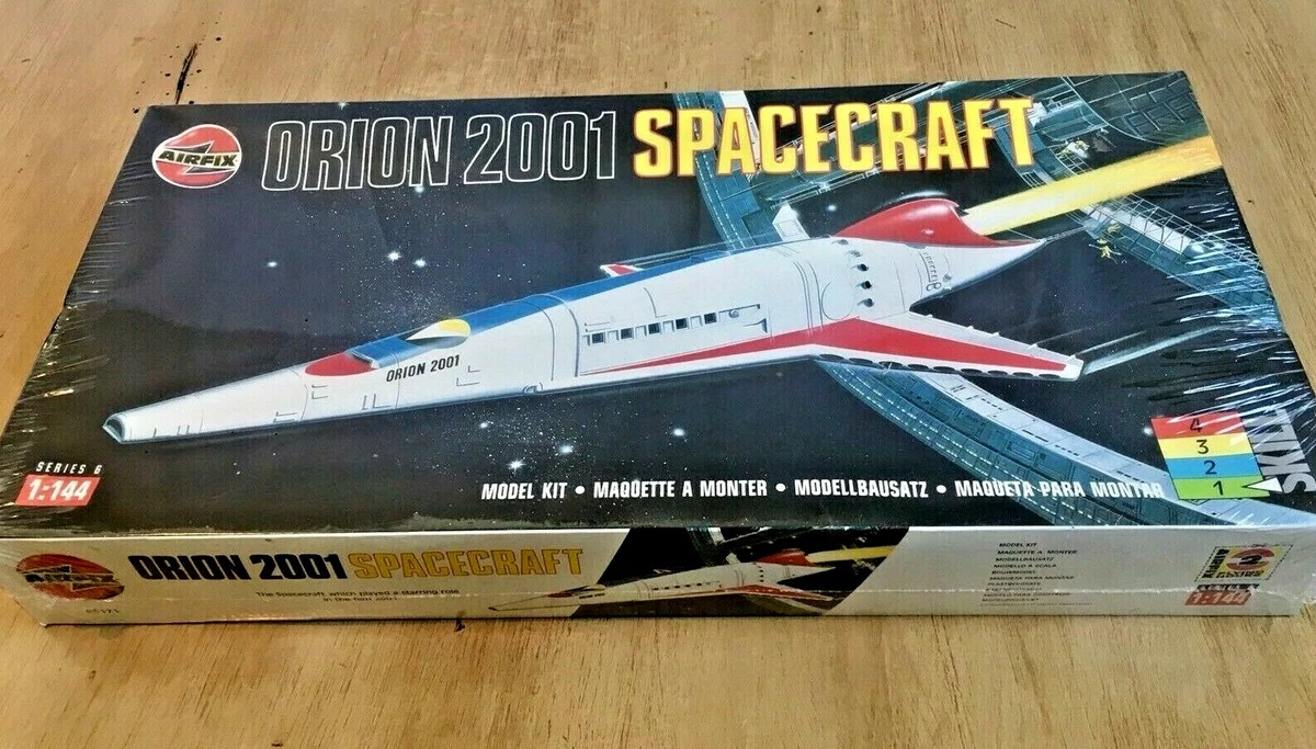 Orion Spacecraft 2001