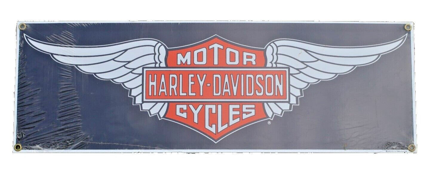 Collectible Harley-Davidson Signs for sale | eBay