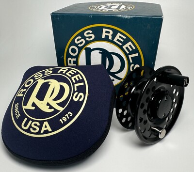 Fly Fishing - Ross Fly Reel