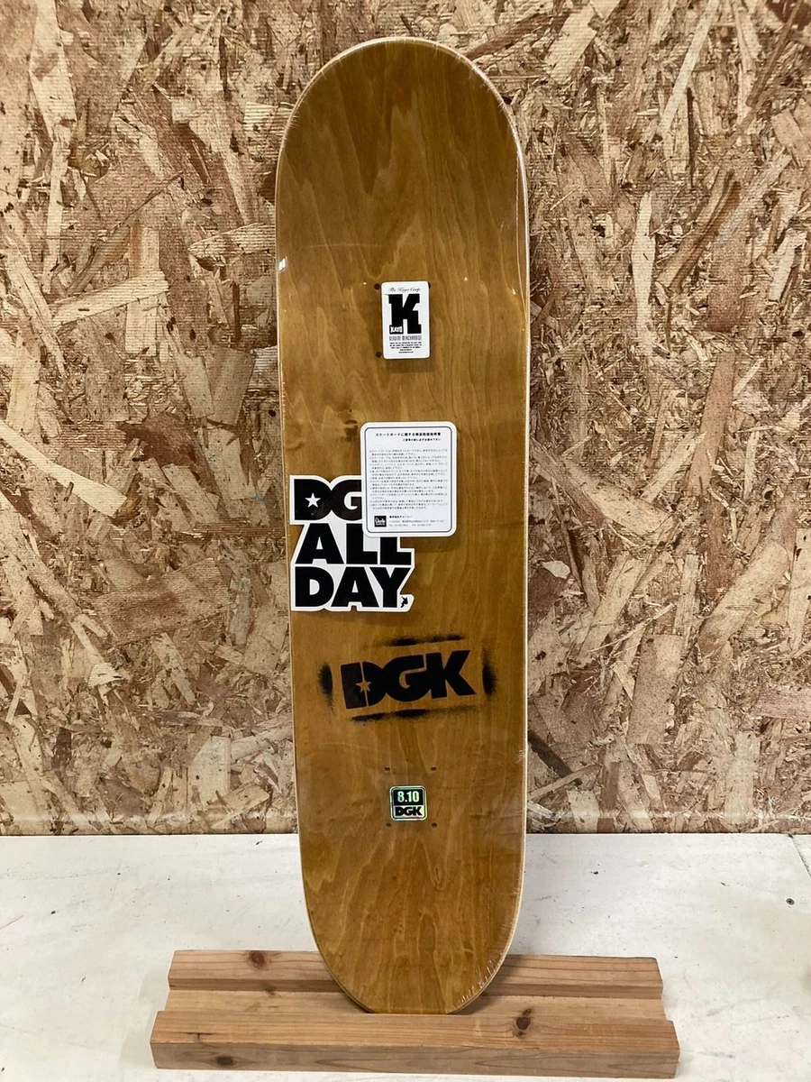 Skateboarding Logos Dgk