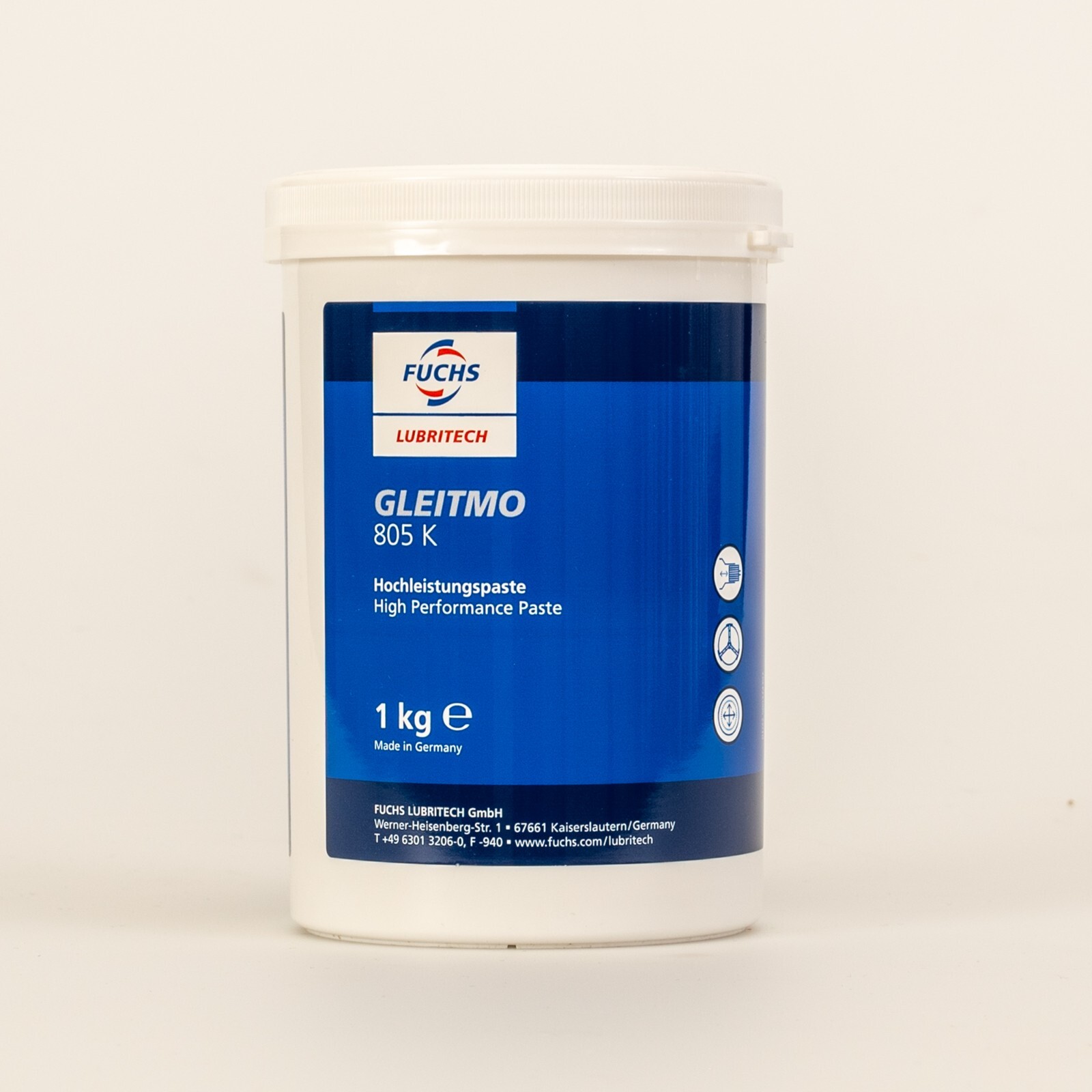 FUCHS Gleitmo 805K 1kg | eBay
