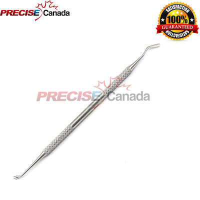 Woodson Plastic Filling Plugger # 2 Dental Composite Amalgam Double ...