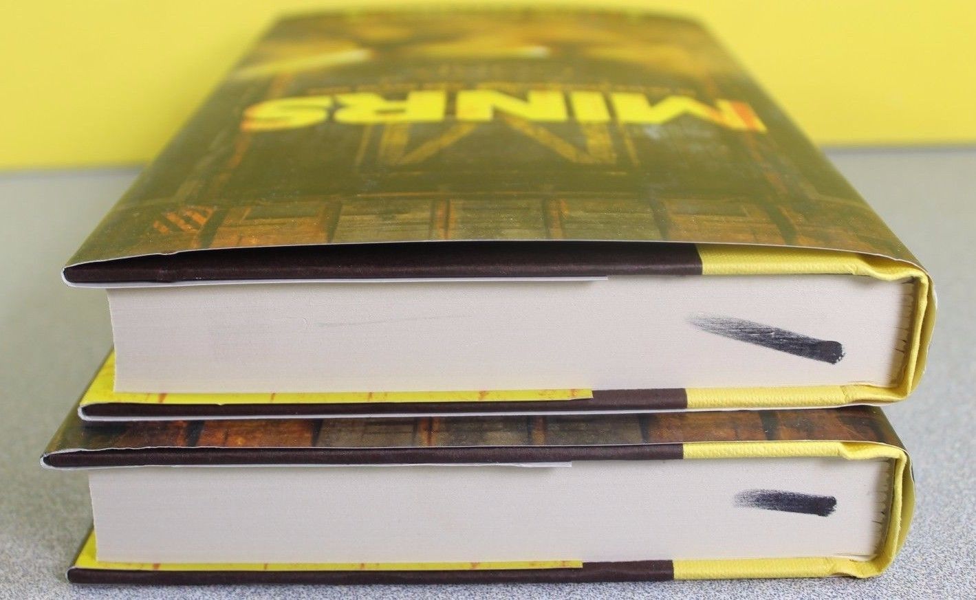 MiNRS by Kevin Sylvester (2015, Hardcover) for sale online | eBay