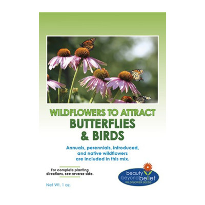 Butterflies and Birds Wildflower Mix | Bulk Seeds | Wildflower Seed | eBay