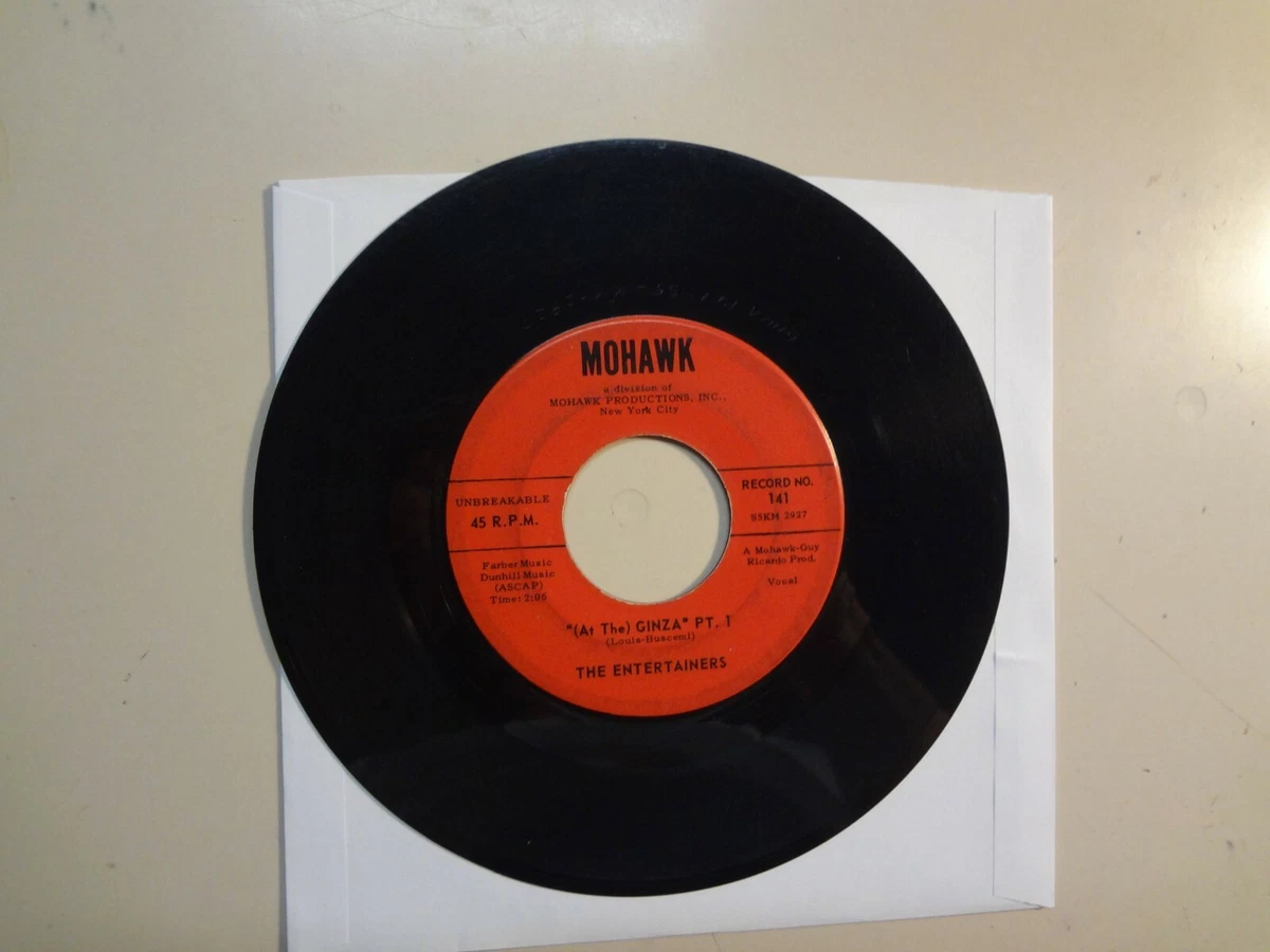 Mohawk Productions Logo