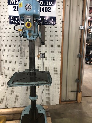 Drill Presses - 3