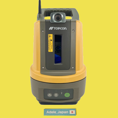 TOPCON LN-100 Robotic Total Station Layout Navigator LN100 with case ...