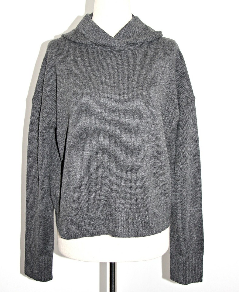 THEORY Cashmere Cropped Hoodie & Arleena Jogger Pant Collection ...