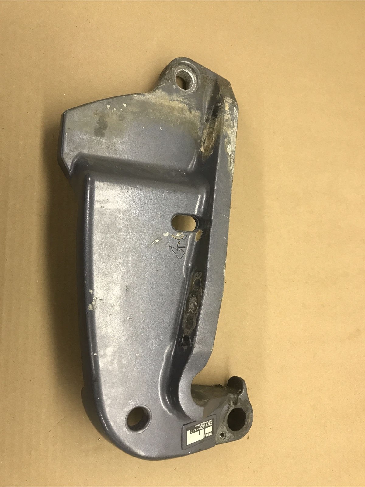 Yamaha OEM Part 64e-43111-00-8d Bracket Clamp for sale online | eBay