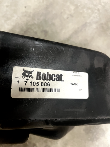 7105886 BOBCAT FUEL TANK | eBay