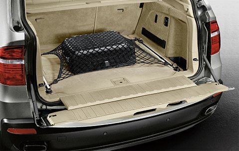 OEM BMW Luggage Compartment Floor Net 51479410838 | eBay