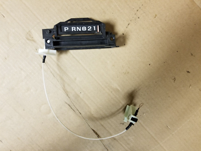 92-97 Ford OBS Truck Bronco Automatic Trans Shift Indicator Overdrive ...