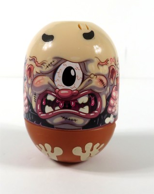 Mighty Beanz Series 1 White Cyclops Capsule Figure NEW | eBay