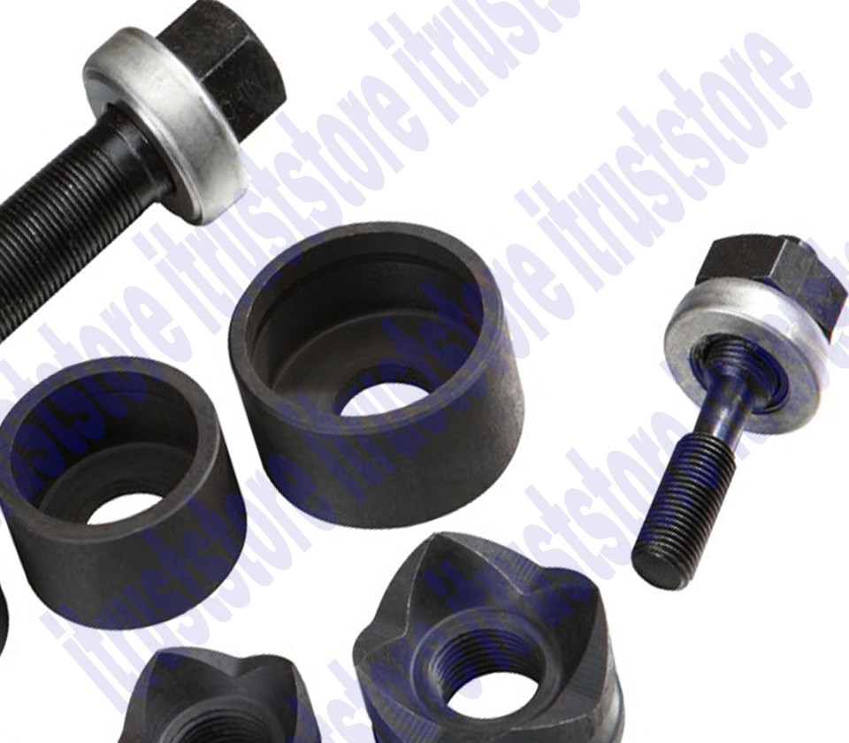 ELECTRICAL CONDUIT PIPE METAL STEEL KNOCK OUT KNOCKOUT PUNCH TOOL HOLE ...
