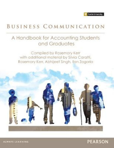 Business Communication: A Handbook for Accounting Students and ...