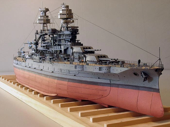 Paper Models Ship Ebay
