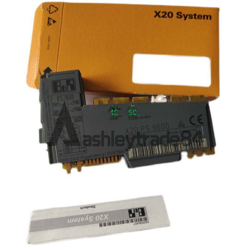 NEW 1PCS B&R X20PS9600 module X20 PS 9600 In Box | eBay