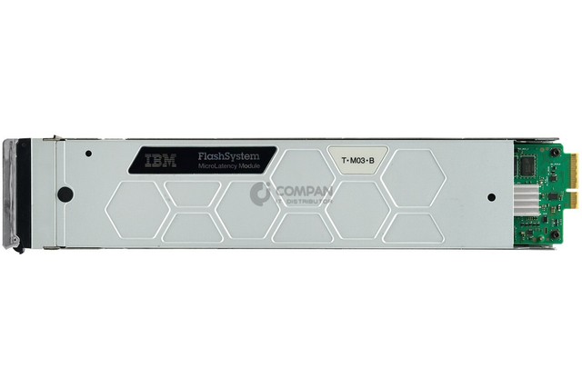 01EK168 IBM Flashsystem 900 - Ae3 Medium Microlatency Flash Module 8.55 ...