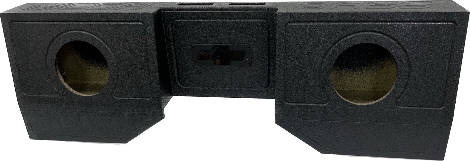 Chevy Silverado 99-06 Regular Cab Single Cab 2x10 Sub Box Subwoofer ...