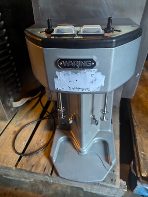 Waring Wdm240 Double Spindle Three Speed Mixer Milkshake | eBay