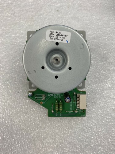 HP RK2-9432 FUSER MOTOR (M4) FOR COLOR LASERJET ENT M652/M53/M681/M682 ...