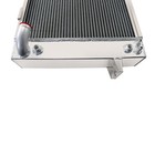 3-Row Aluminum Radiator Fit 1987-1998 89 Land Rover Range Rover ...