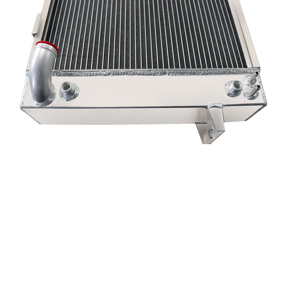 3-Row Aluminum Radiator Fit 1987-1998 89 Land Rover Range Rover ...