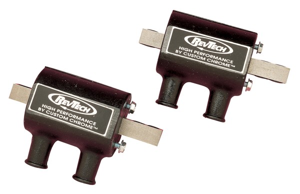 RevTech - 59720 - Single Fire 12V, 3.0 OHM High Performance Ignition ...