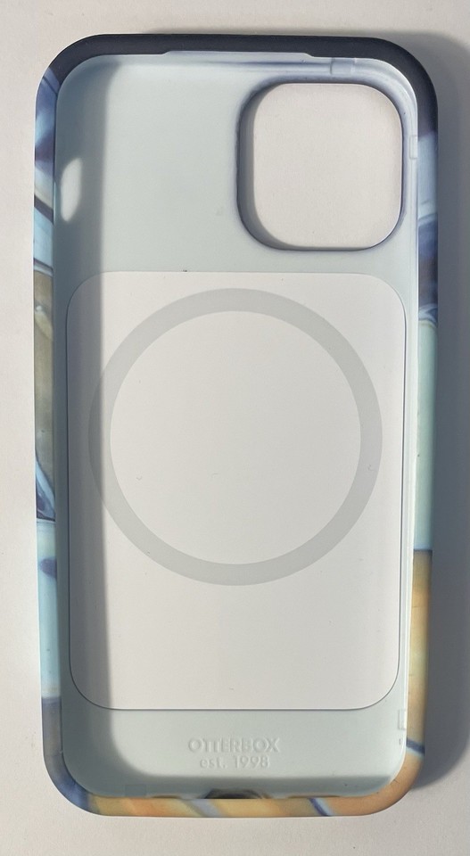 Otterbox Aneu Series MagSafe Case For Apple iPhone 13 Mini Saturn Blue ...