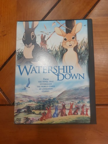Watership Down (DVD) 85393750121 | eBay