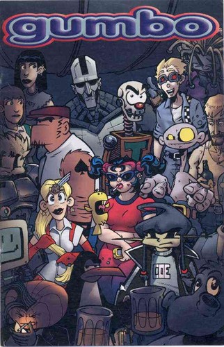 Gumbo (Vol. 2) #1 FN; Gumbo | Steve Rolston - we combine shipping | eBay