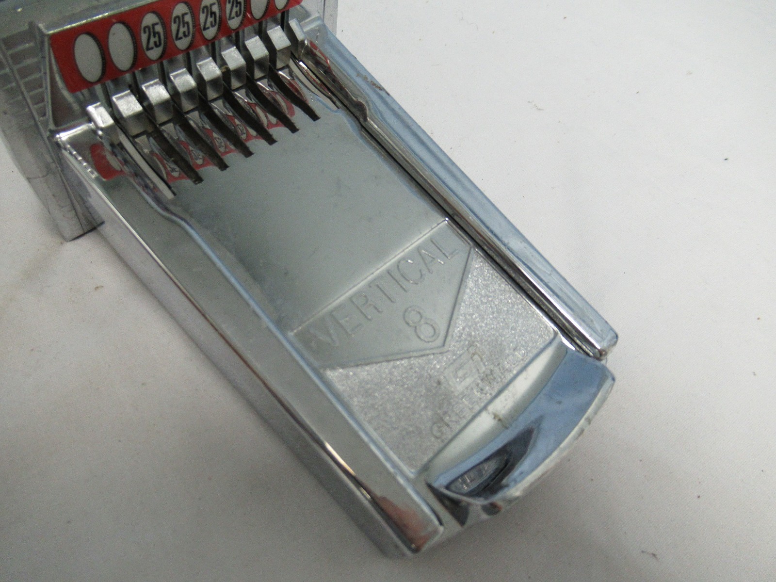 Greenwald Vertical 8 Coin Slide 20-3020 (Lot G1) | eBay