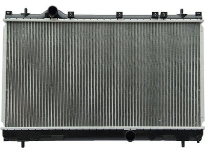 OSC Automotive 34QK87R Radiator Fits 2003-2005 Dodge Neon 2.4L 4 Cyl ...