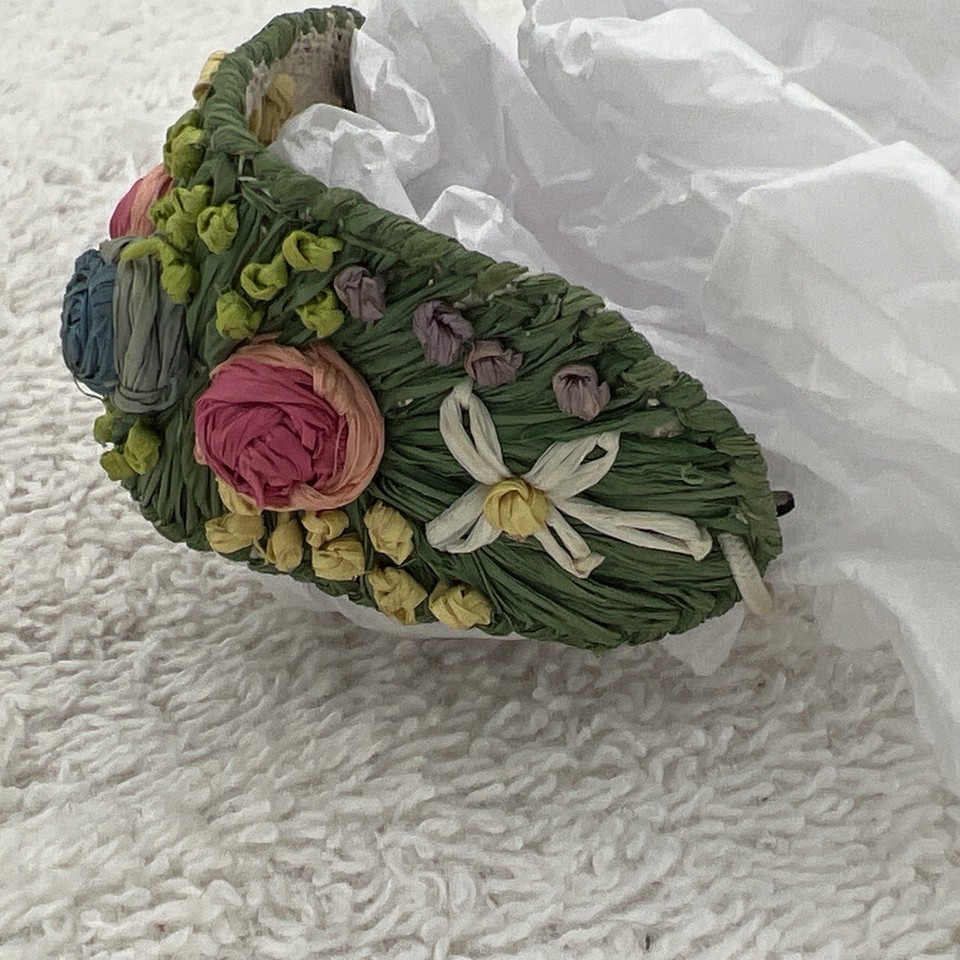 1950's Vintage Vogue Gimny Madame Alexander Kins Wendy Doll Straw ...