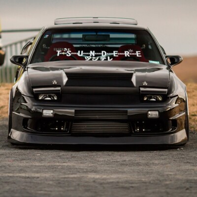 Tsundere Cold Tough Temperamental Anime Girl JDM Weeb Otaku Weeb Car ...