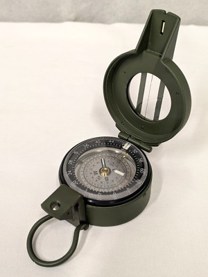 British Army - Military - MOD - Francis Barker M88 Prismatic Marching ...