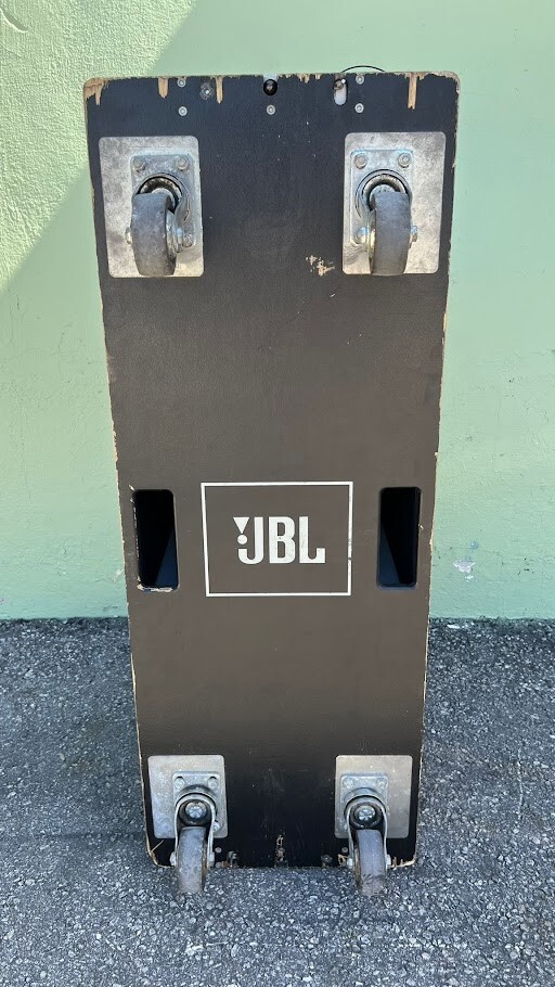 JBL Vertec VT4880 DUAL 18" Sub Line Array Element (LOT OF 2 ...