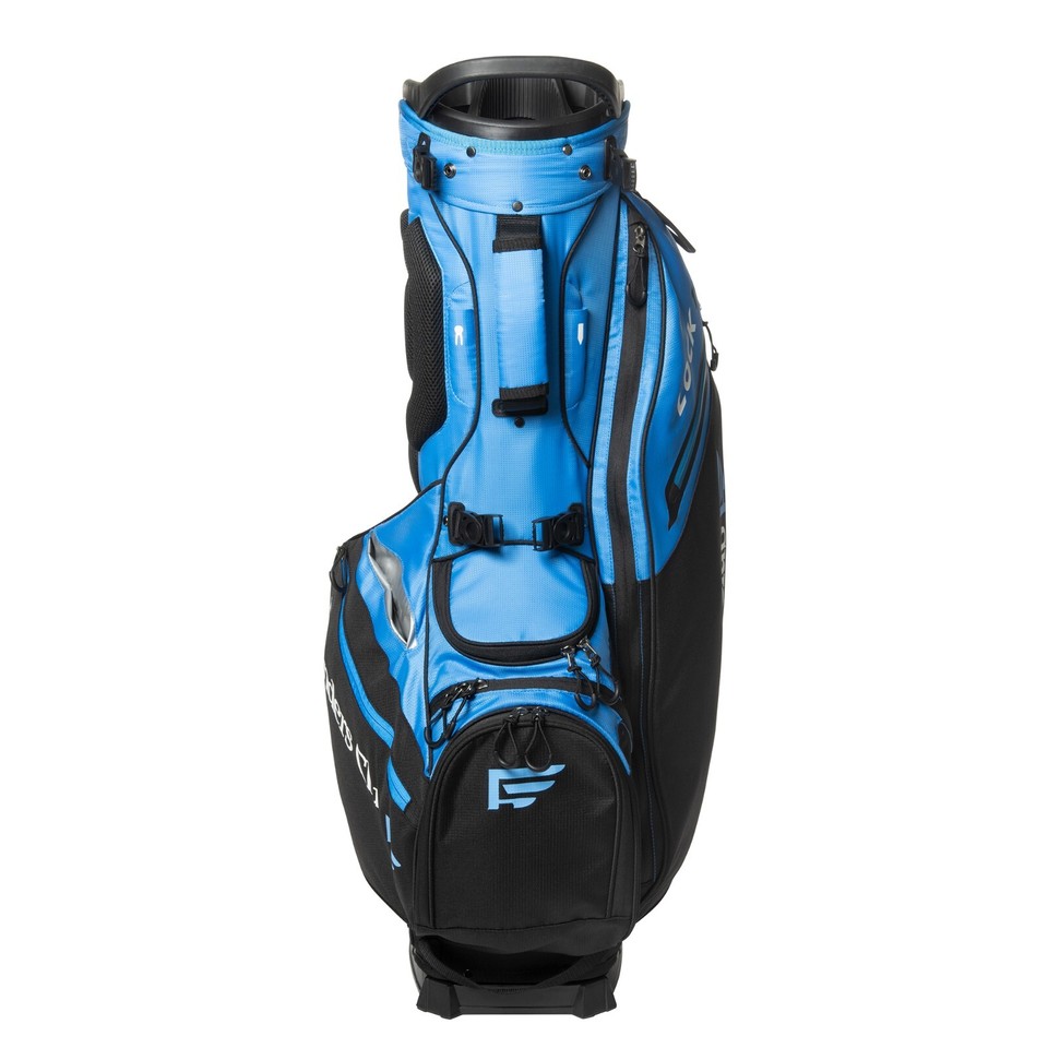 Founders Club Golf Lock 14 Stand Bag with Anti Rattle Shaft Lock Top | eBay