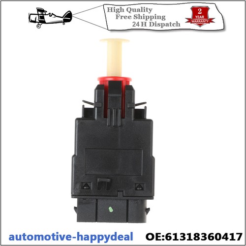 4 PIN BRAKE LIGHT SWITCH FOR BMW E36 316I 318I 318IS 323I 325TDS 328I ...