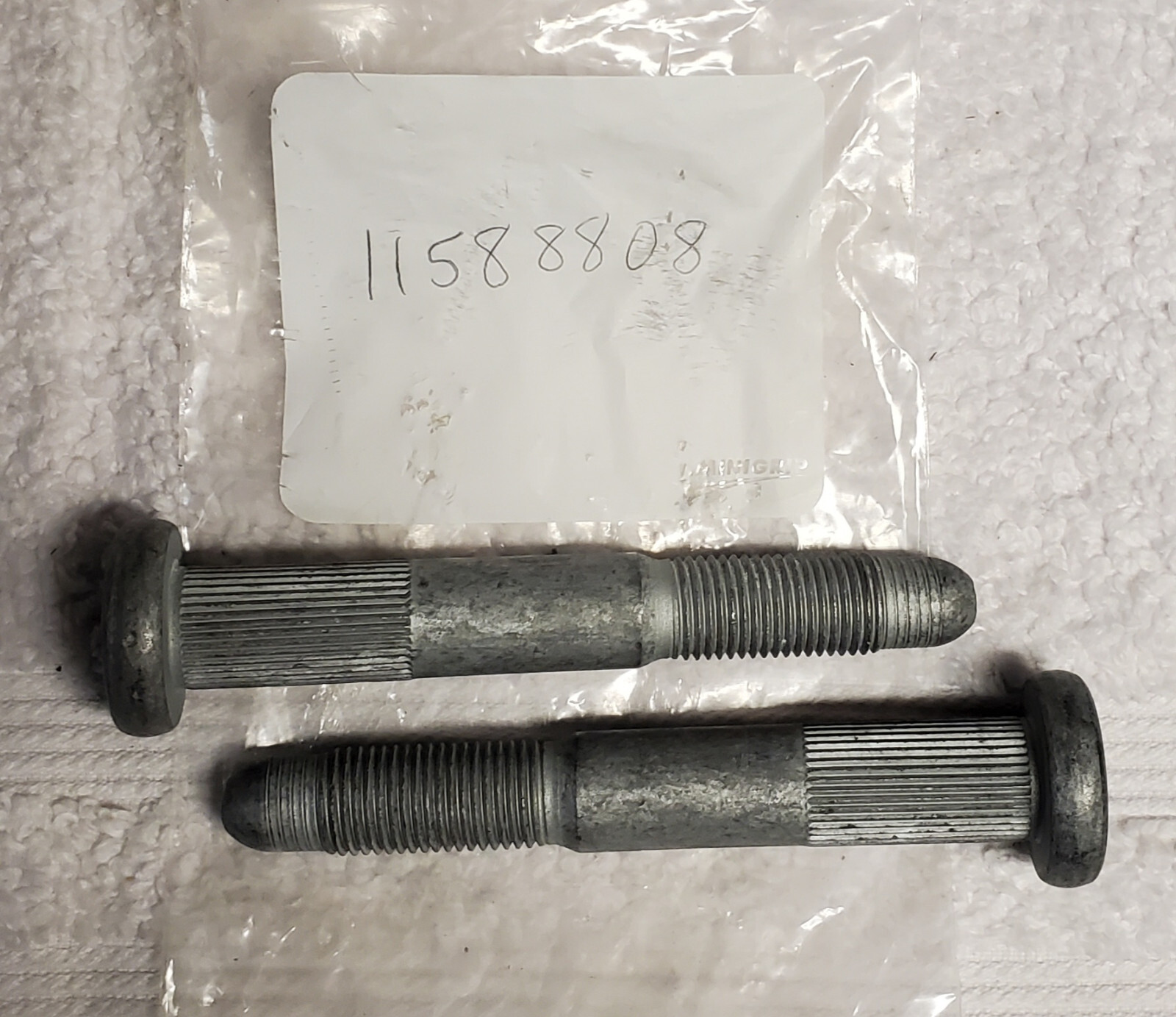Genuine OEM GM General Motors 11588808 Bolt for sale online | eBay
