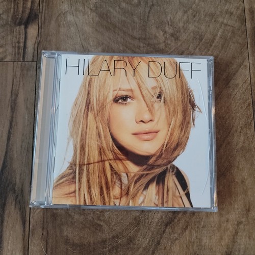 Hilary Duff by Hilary Duff (CD, Sep-2004, Hollywood) 720616247322| eBay