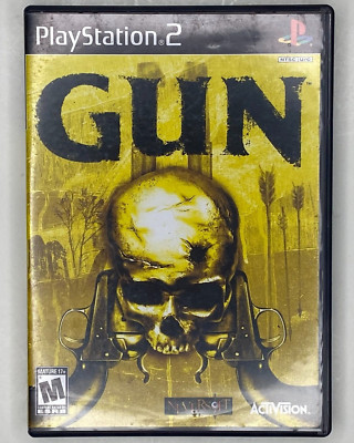 GUN PlayStation 2 | eBay