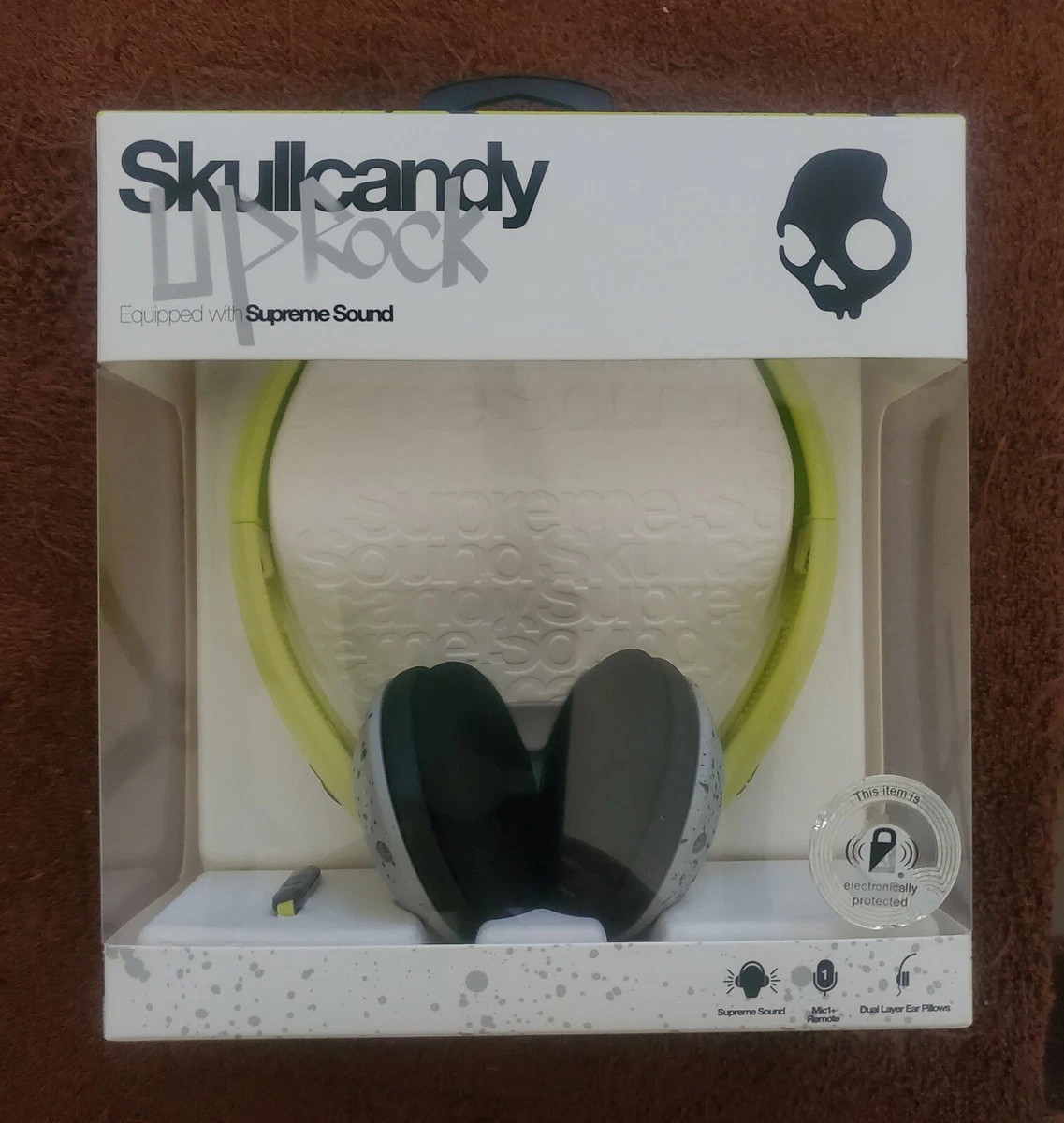 Skullcandy Headphones Uprock